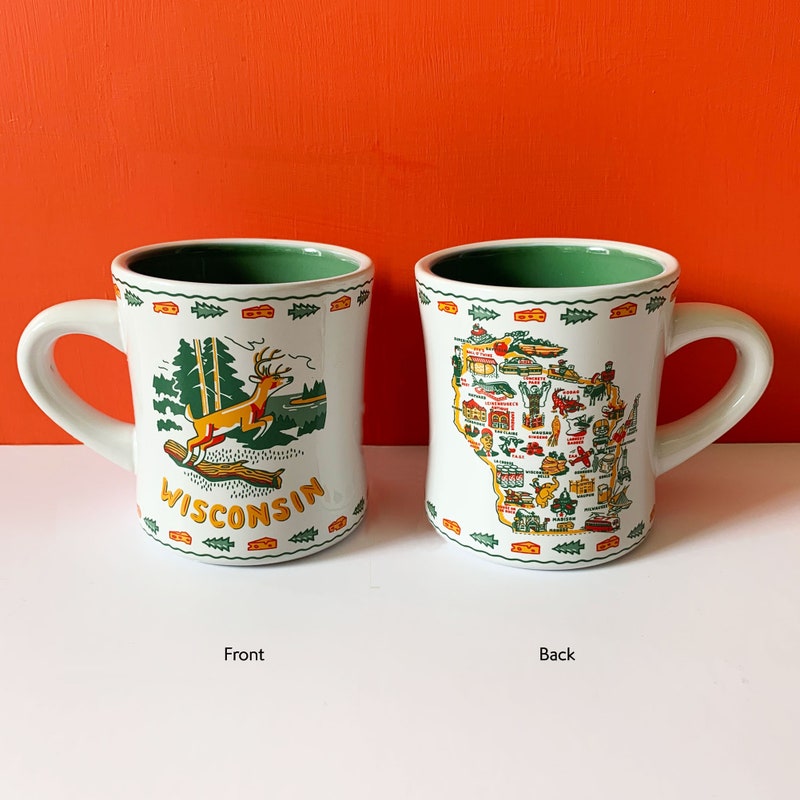 Wisconsin - Etsy