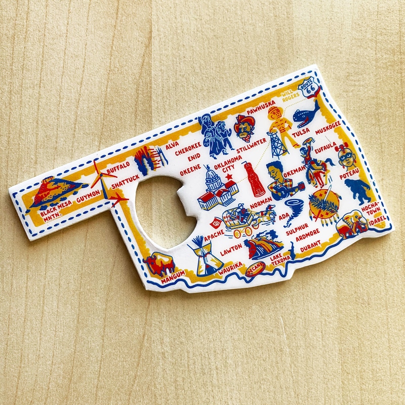 Oklahoma - Etsy
