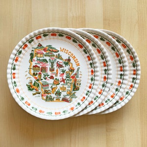 Wisconsin Native Fish Species Poster - Etsy