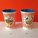 Western Cups Set of 4 12 Oz Melamine Cups Western - Etsy