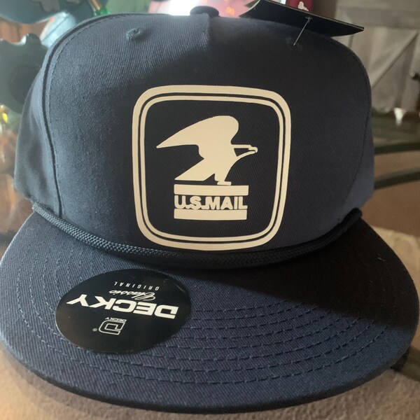 Usps Hat - Etsy