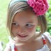 Foo Foo Flower Headband Crochet Pattern instant Download permission to ...