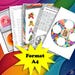 ABC Bundle for Kids | Alphabet Worksheets, Cards, Matching Activities ...