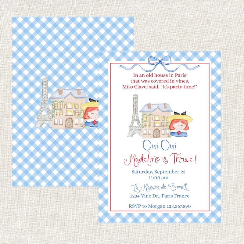 Madeline - Etsy