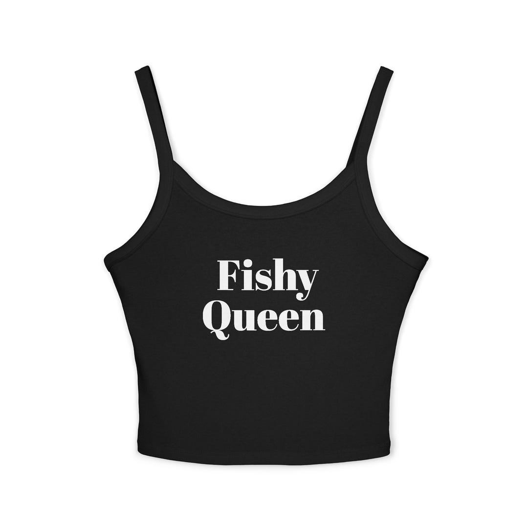 Queen Tee Tank Top | Queen Typography Graphic - Etsy