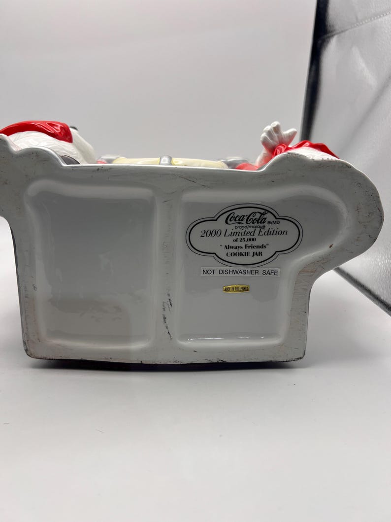 Vintage Limited Edition Coca Cola Diner Soda Shop Jukebox With Polar ...