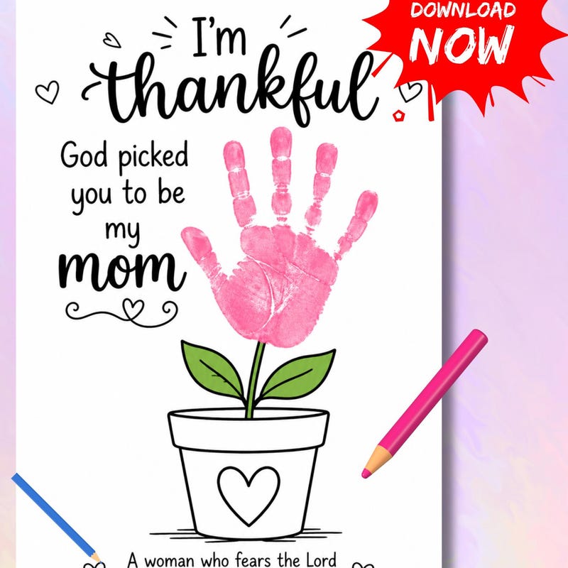 Hand Crafter Mom Kids - Etsy