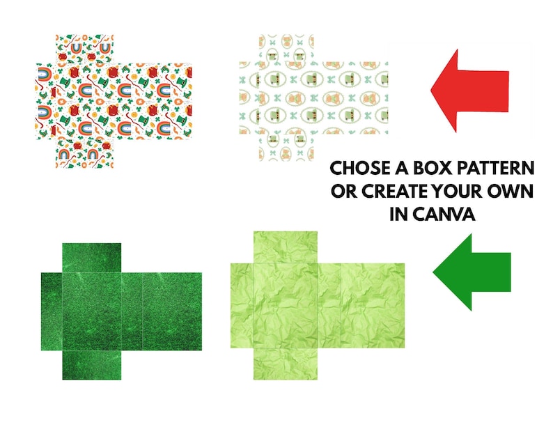 Leprechaun Trap Kit Printable Editable Leprechaun Letter St. Patrick’s ...