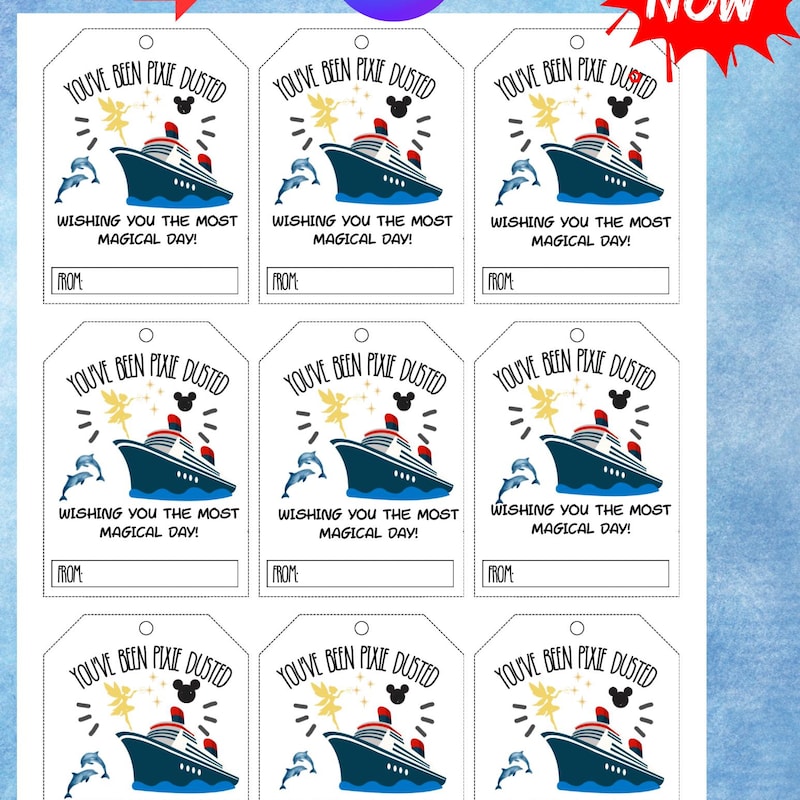 Pixie Dusted by Template - Etsy