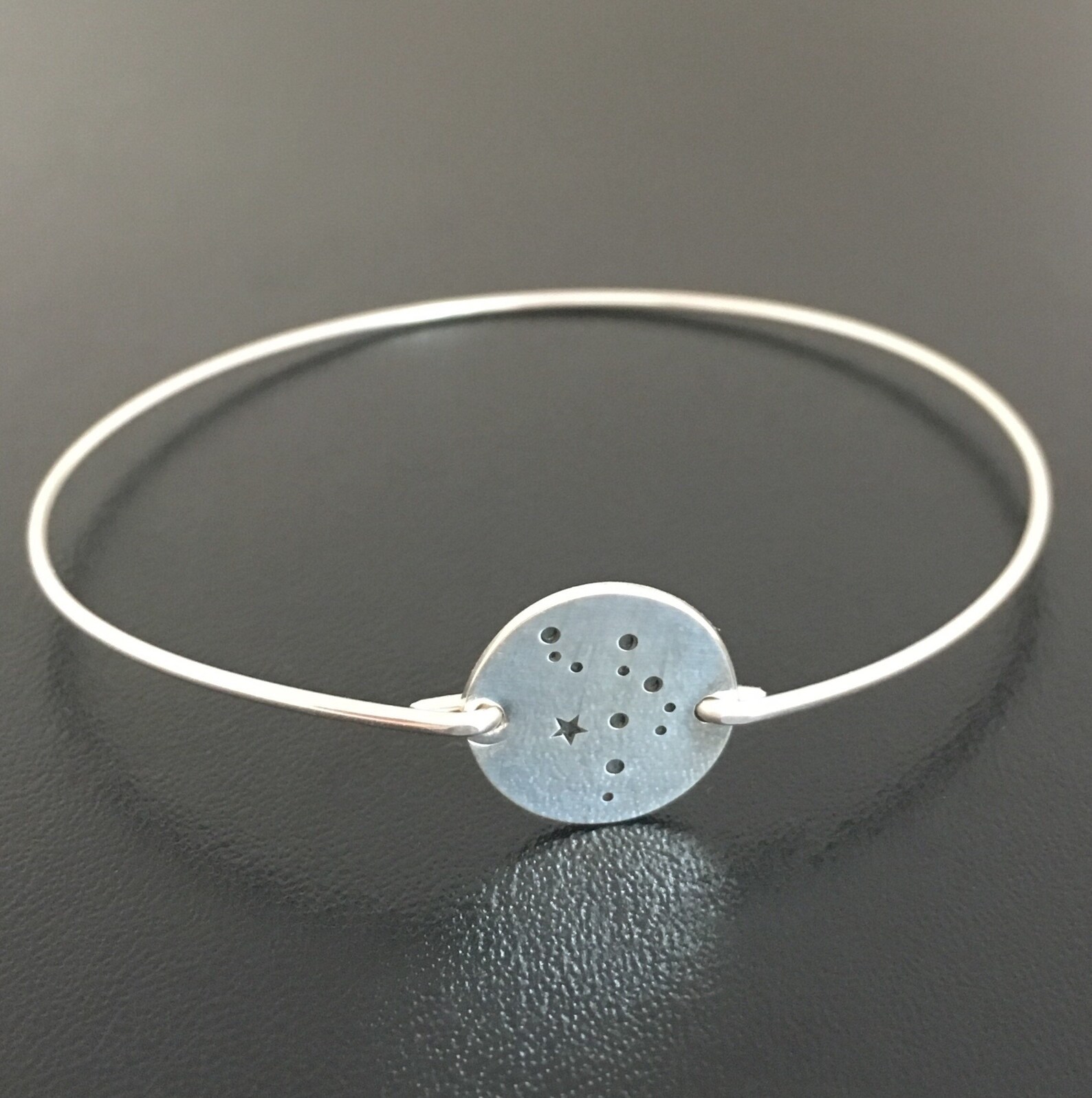 Zodiac Sign Bracelet Zodiac Jewelry Astrology Bracelet Gift Astrology ...