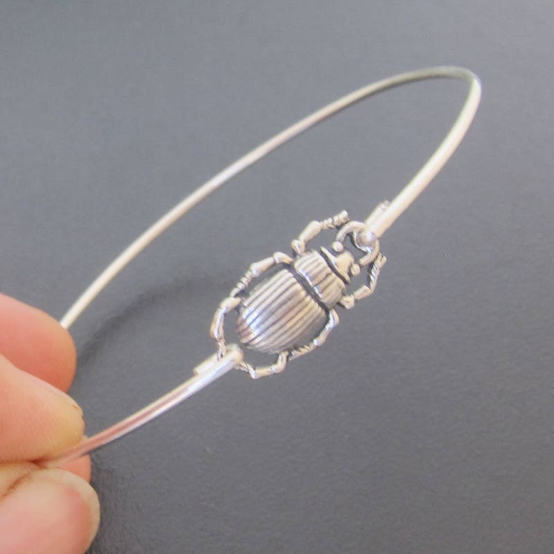 Scarab Jewelry - Etsy