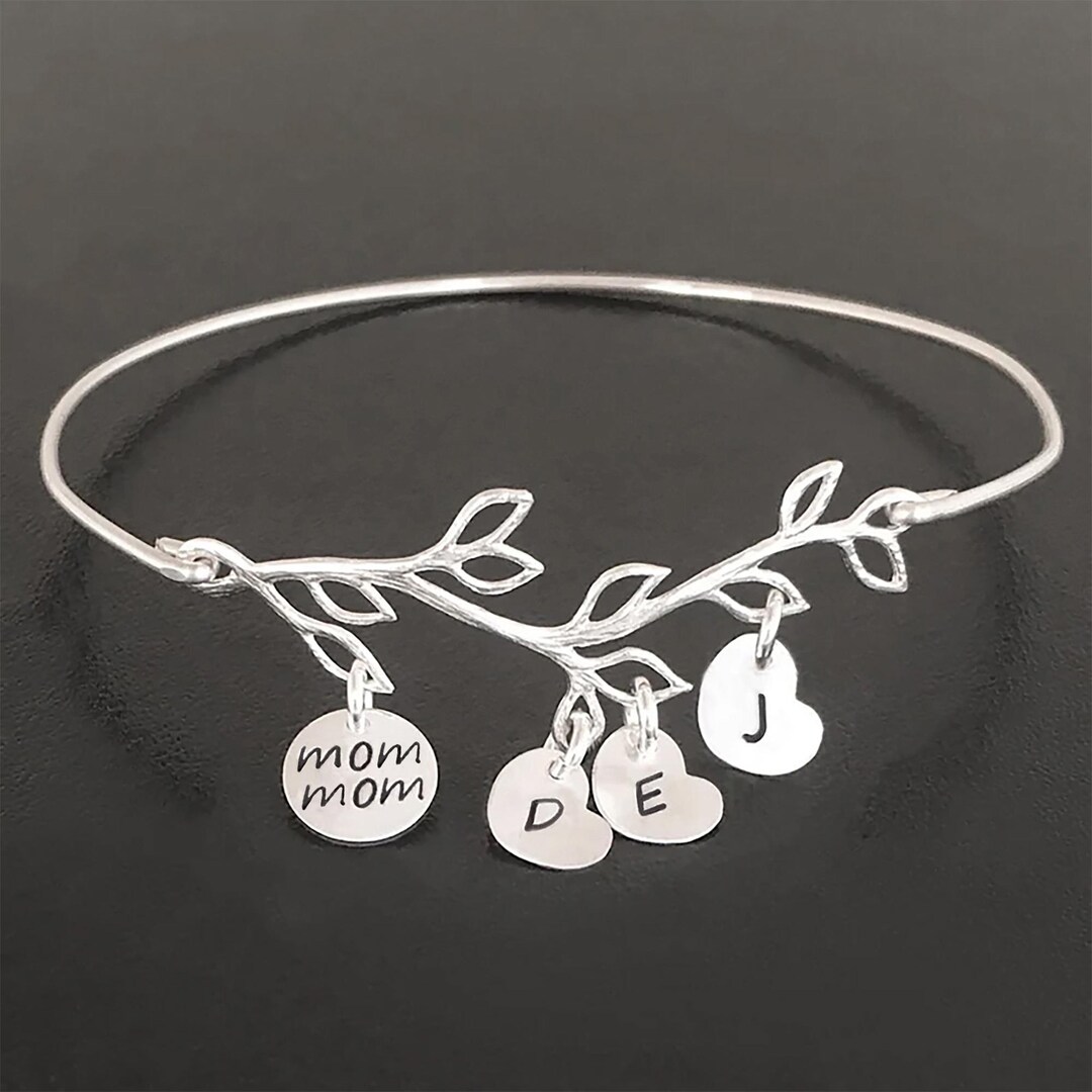 Mommom Bracelet Mommom Christmas Gift Mommom Jewelry Mommom Gift ...