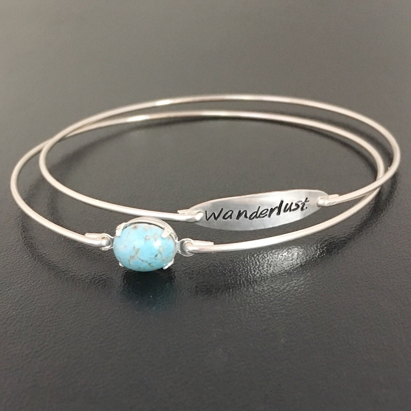 Wanderlust Jewelry - Etsy