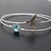 Butterfly Bracelet Stack, Butterfly Jewelry, Stacking Bangle Bracelet ...