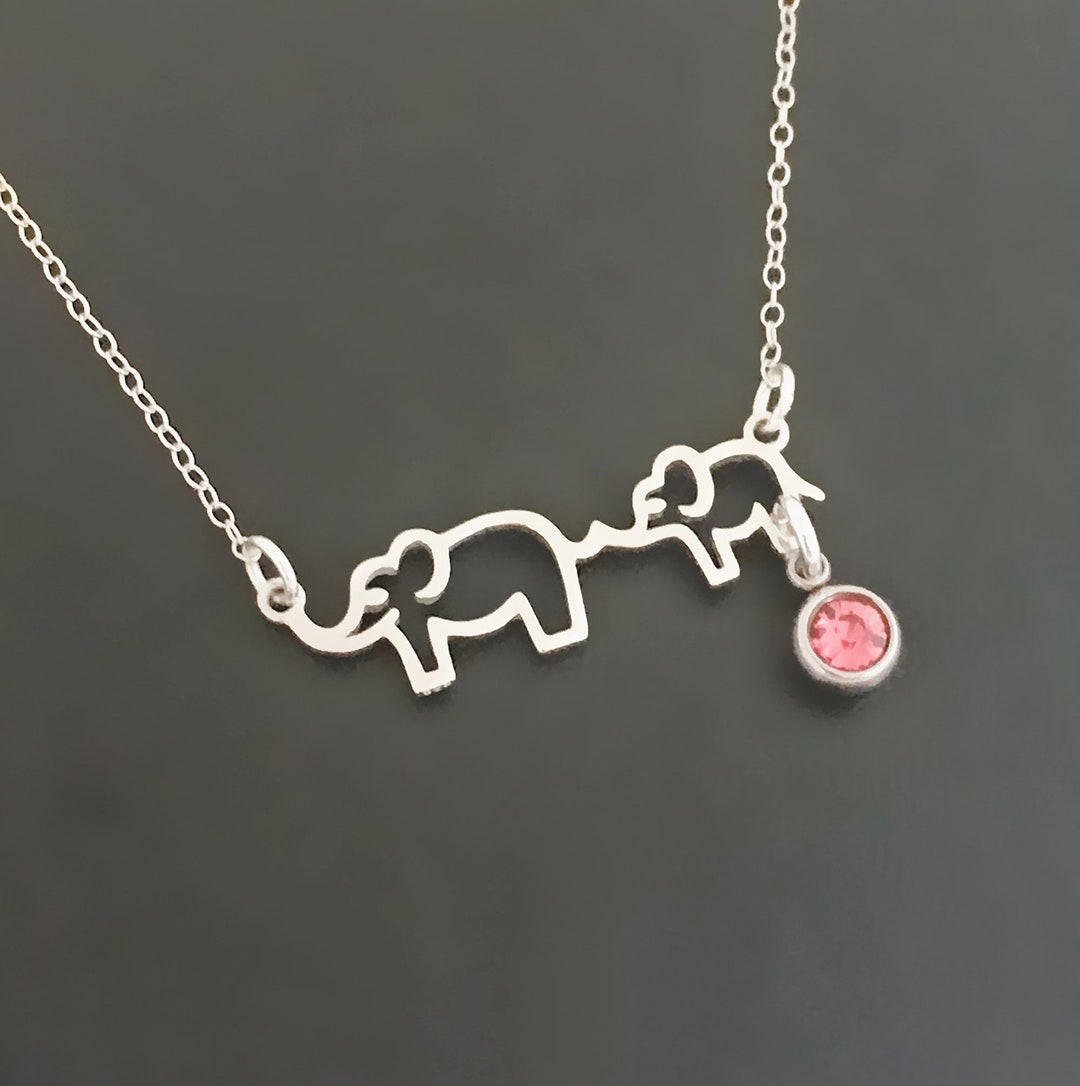 Push Present Necklace for Wife Sister Best Friend Daughter New Mom Push ...