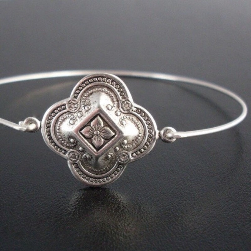 Medieval Bracelet Gold - Etsy