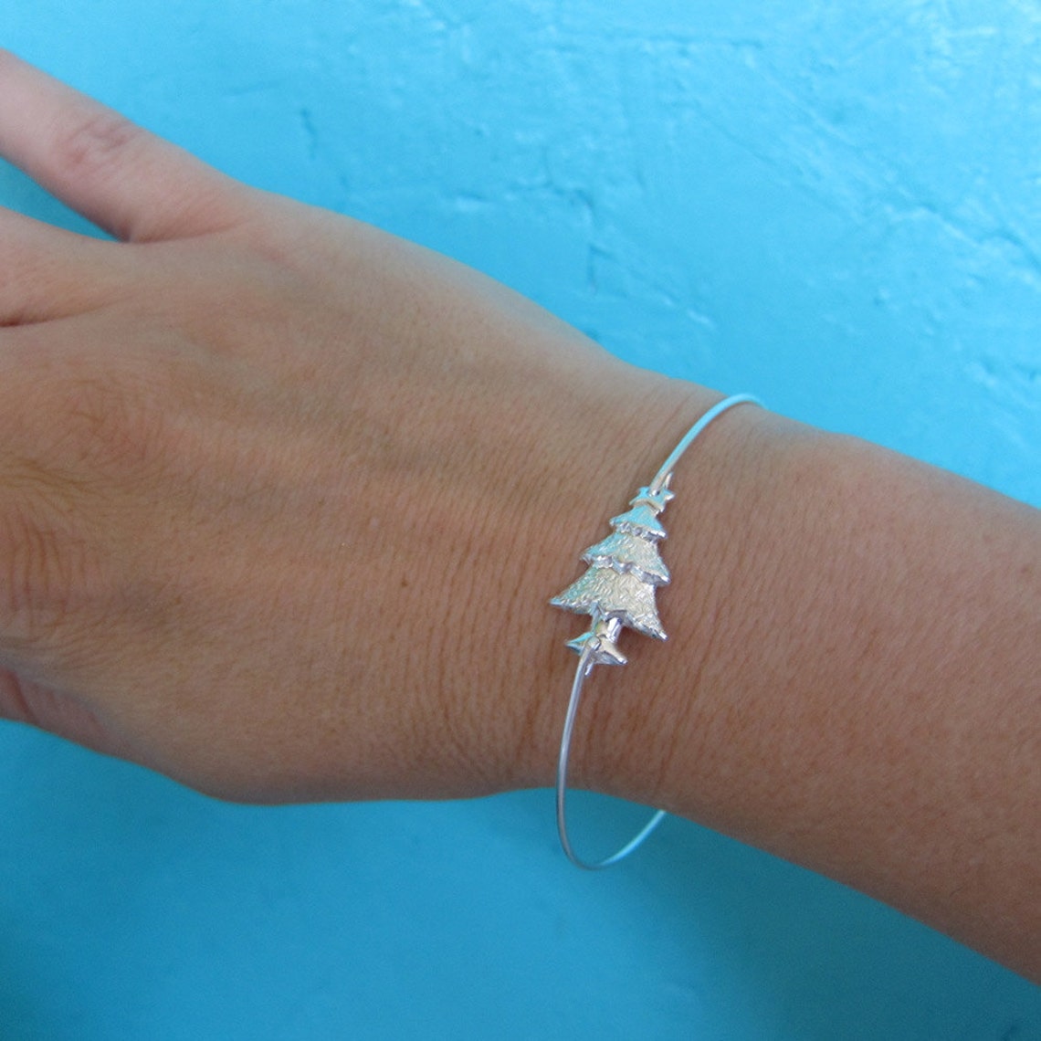 Christmas Tree Bracelet Winter Fashion Women Christmas Fashion - Etsy
