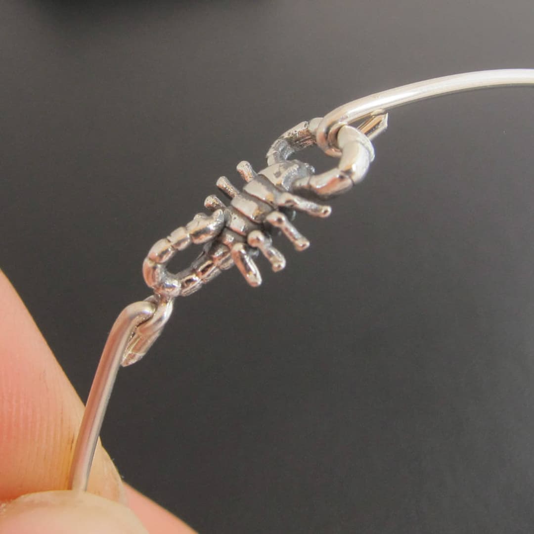 Scorpio Bracelet, Scorpio Jewelry, Scorpion Bracelet, Scorpion Jewelry ...