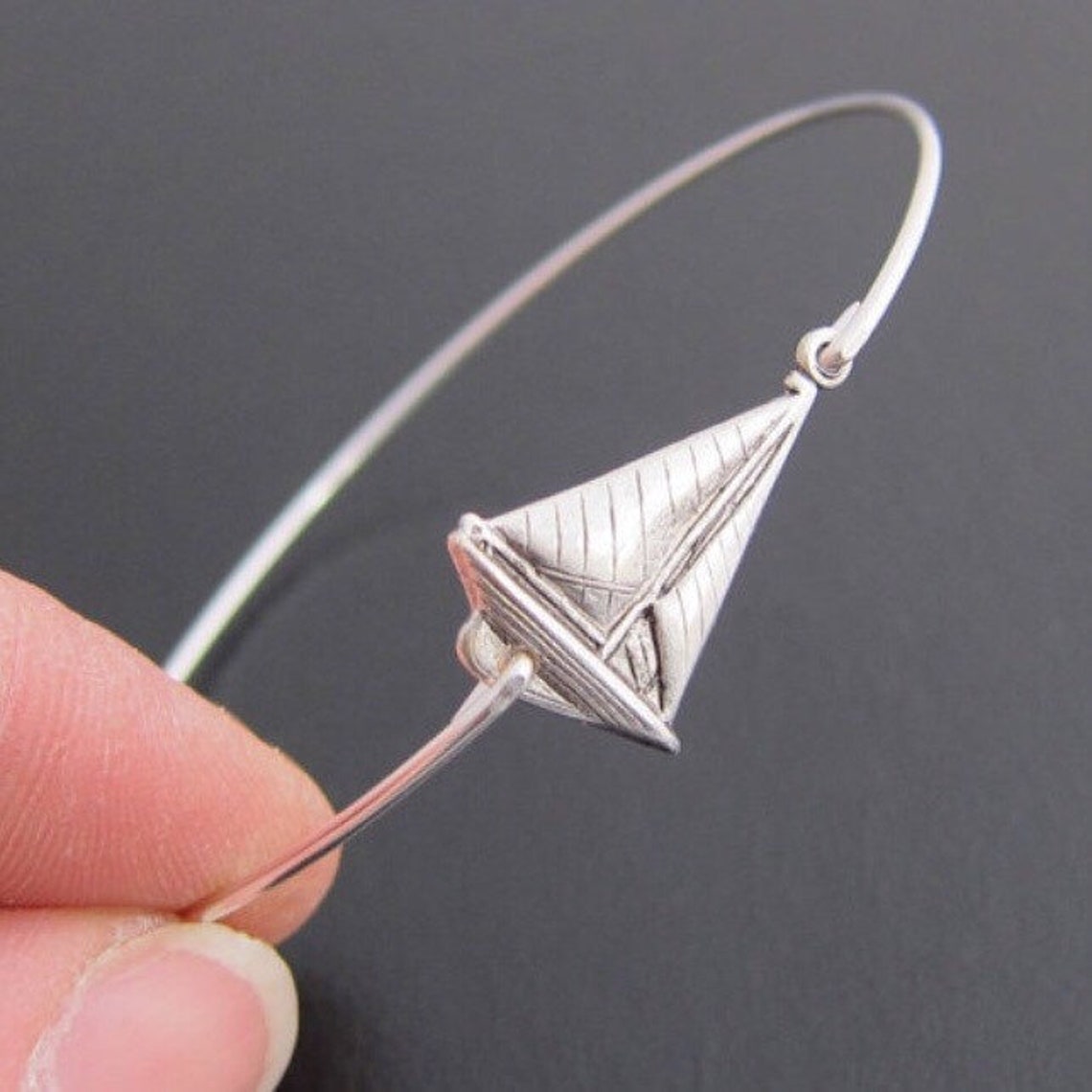 Sailing Bracelet Sailing Jewelry Gift for Sailor Bracelet | Etsy