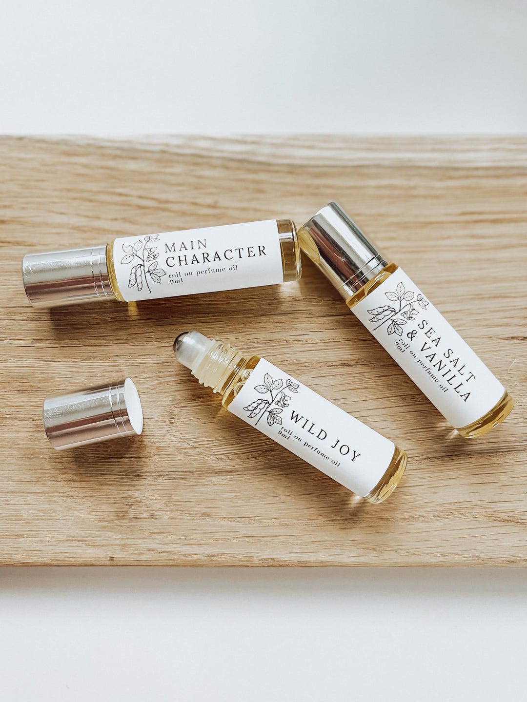 Perfume Oil Roll on // Choose Your Scent // Rollerball // Perfume Oil ...