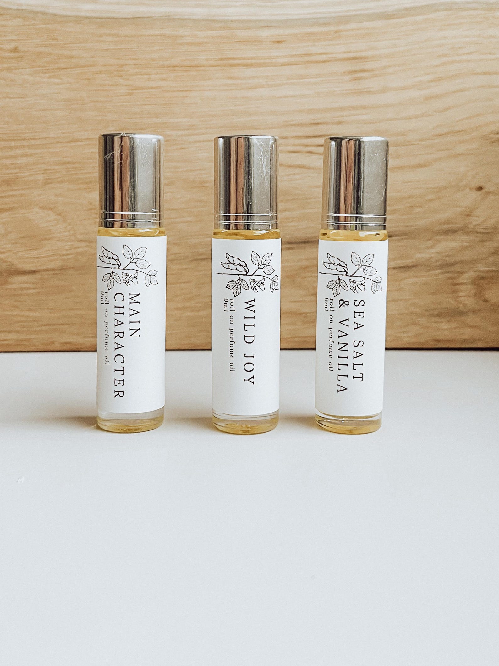 Perfume Oil Roll on // Choose Your Scent // Rollerball // Perfume Oil ...