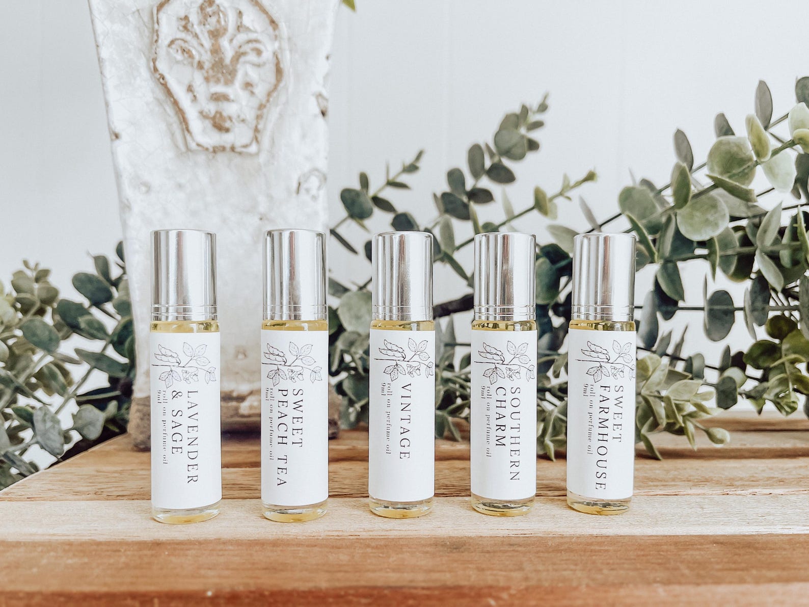 Perfume Oil Roll on // Choose Your Scent // Rollerball // Perfume Oil ...