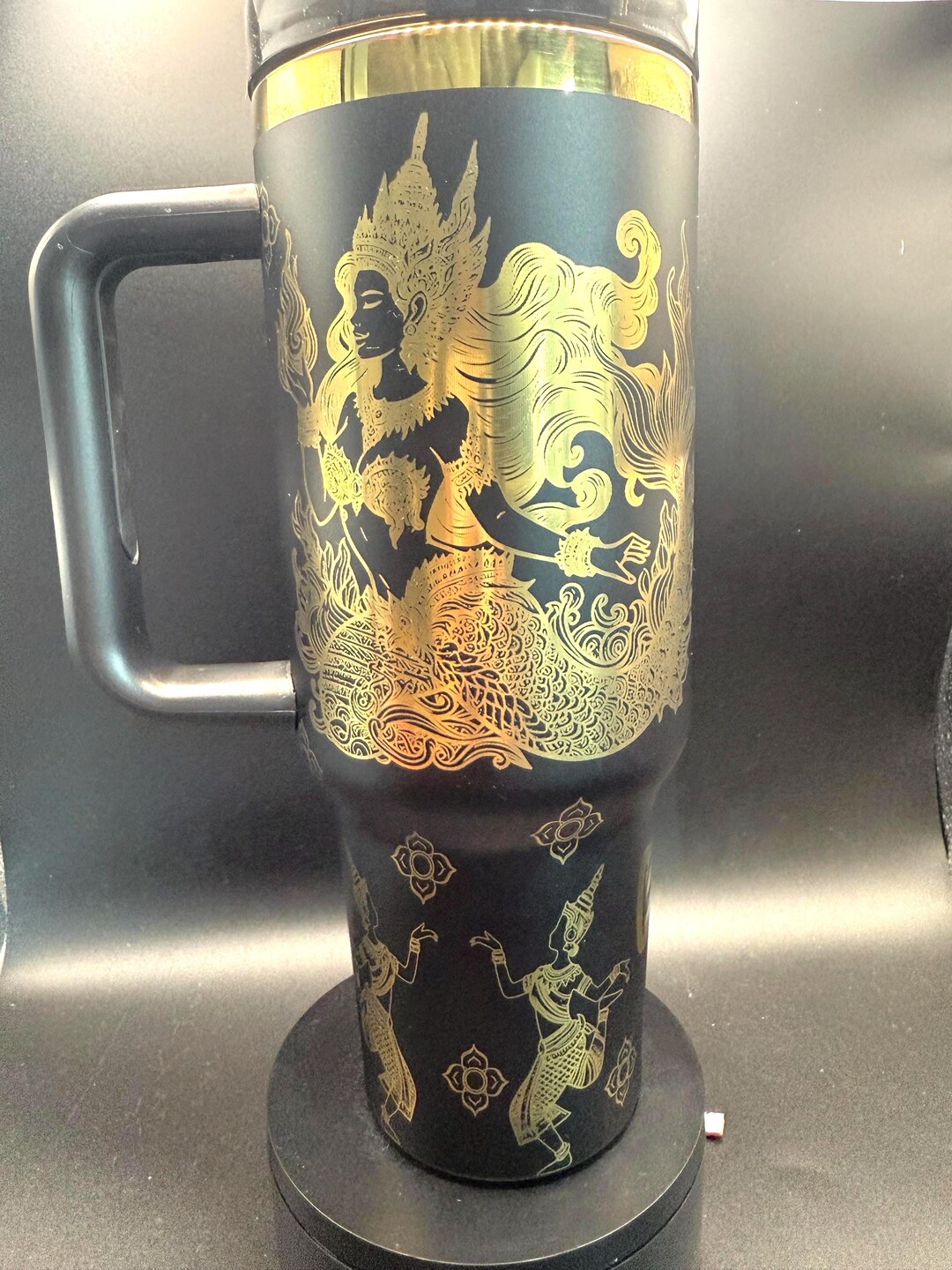 Sovann Macha, Hanuman, and Apsara - 40 Oz - Etsy