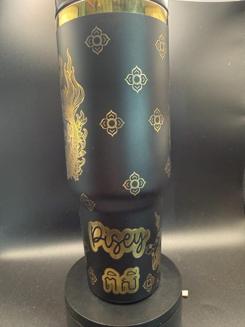 Sovann Macha, Hanuman, and Apsara - 40 Oz - Etsy
