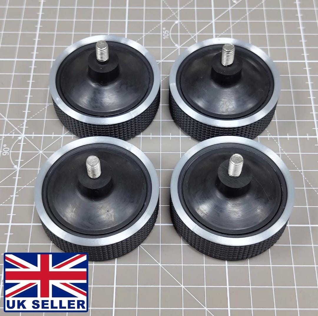 X1 Classic Turntable Insulator Foot for Technics SL1200/1210 MK2 MK5 ...