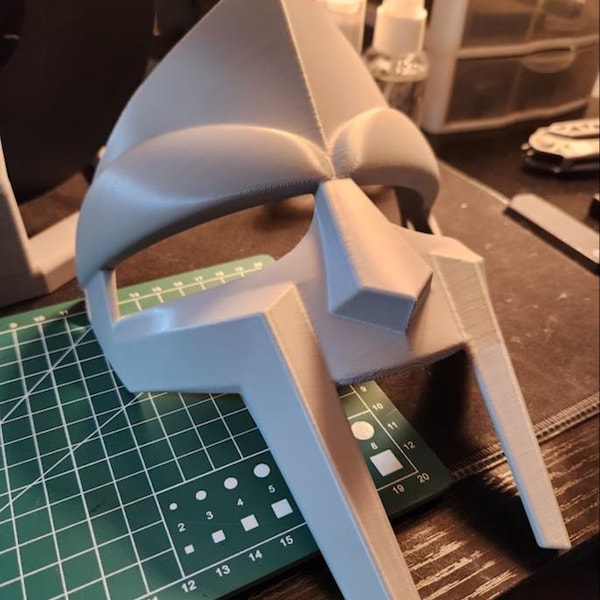 Chromakopia Mask - Etsy