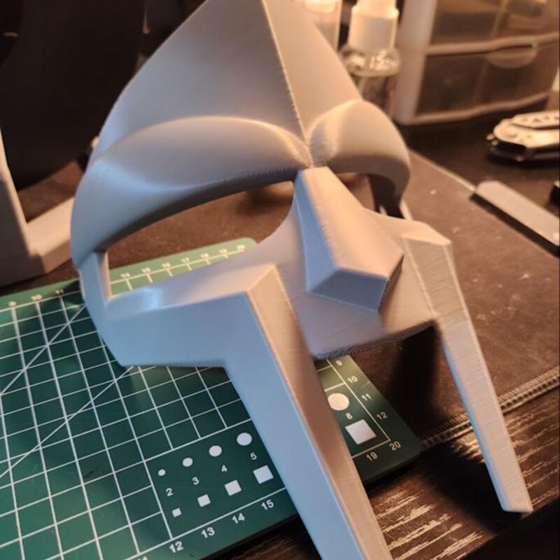 Chromakopia Mask - Etsy