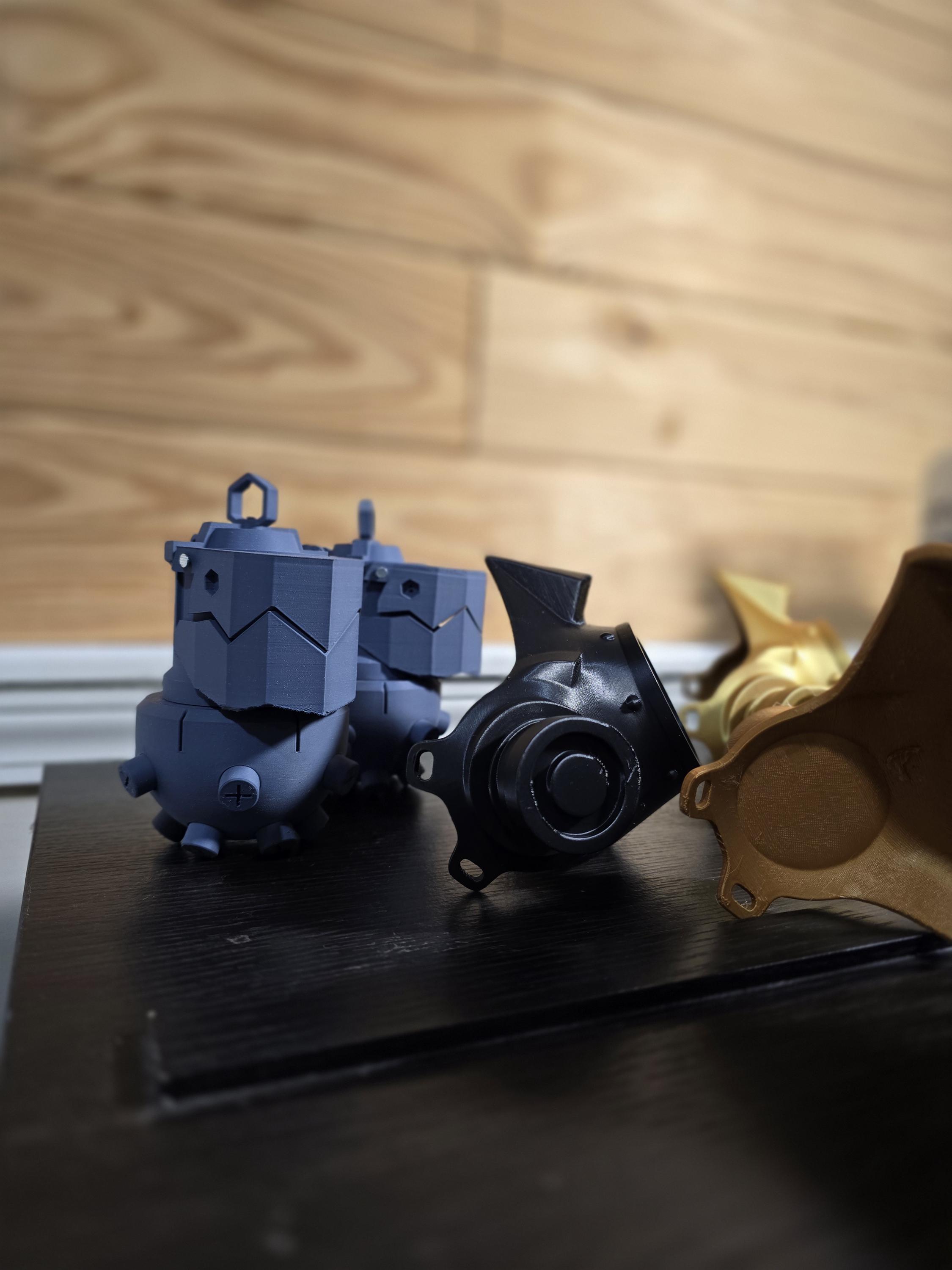 Jinx Gas Mask _ Arcane Cosplay Mask - Etsy