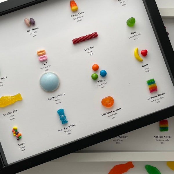 Resin Candy Art - Etsy