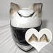 Realistic Fox Ears,motorcycle Helmet Decor,helmet Cover,motorcycle ...