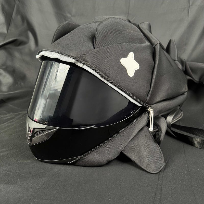Anime Motorcycle Helmet - Etsy