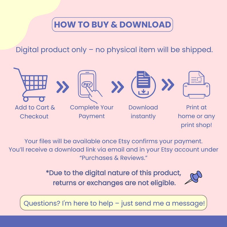 Spring Workday Planner Printable – Cute Goose Daily Schedule, Time ...