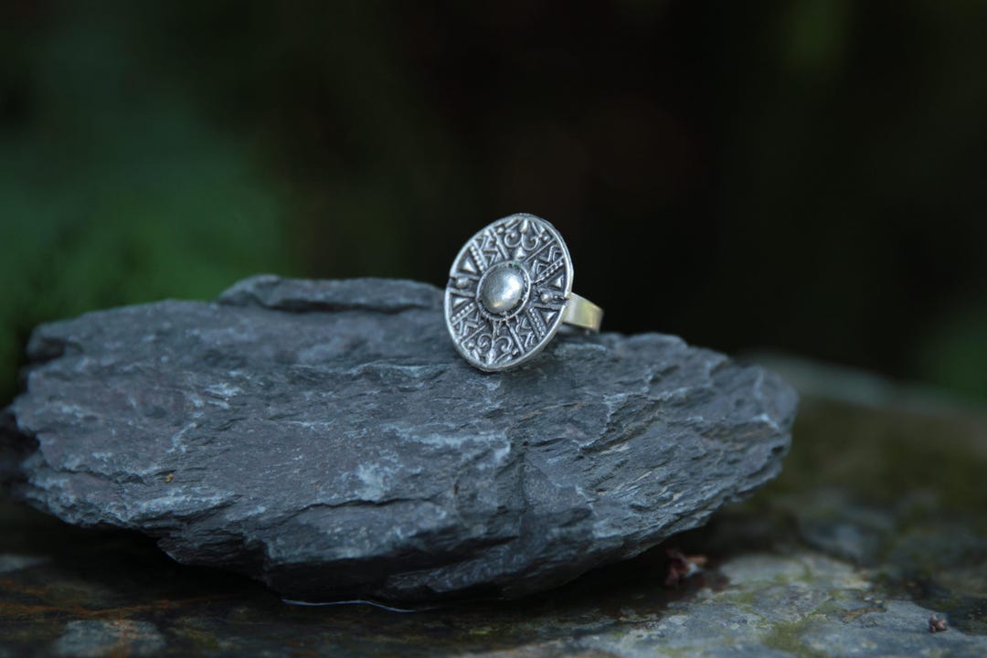 Game of Thrones Inspired Daenerys Targaryen Adjustable Ring Khaleesi ...