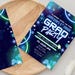 5th Grade Graduation Party Invitation, Peace Out 5th Grade, Editable ...