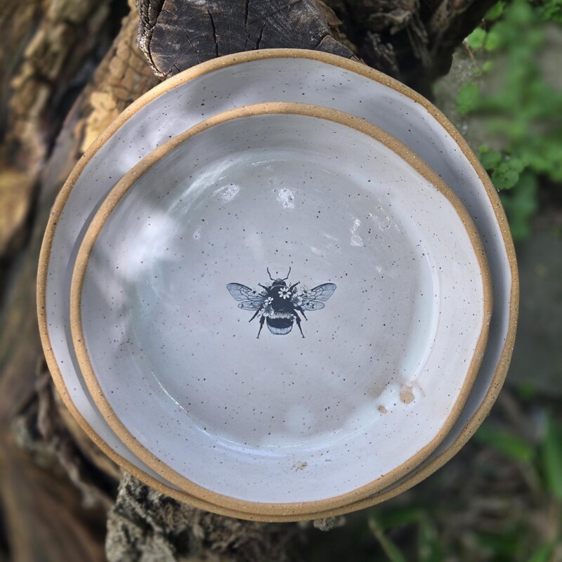 Bee Pottery - Etsy