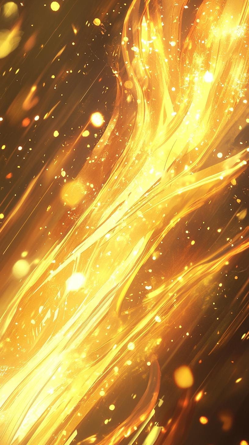 Good Fortune Wallpaper, Feng Shui, Prosperity Digital Download ...