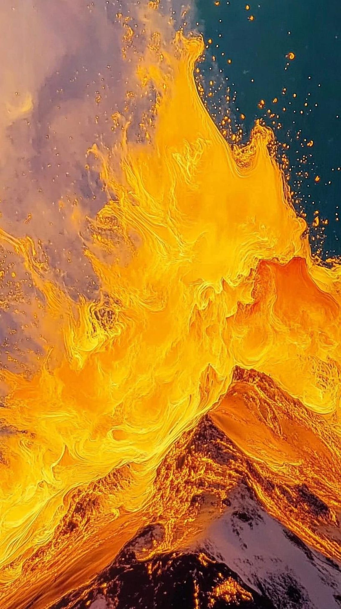 Good Fortune Wallpaper, Feng Shui, Prosperity Digital Download ...