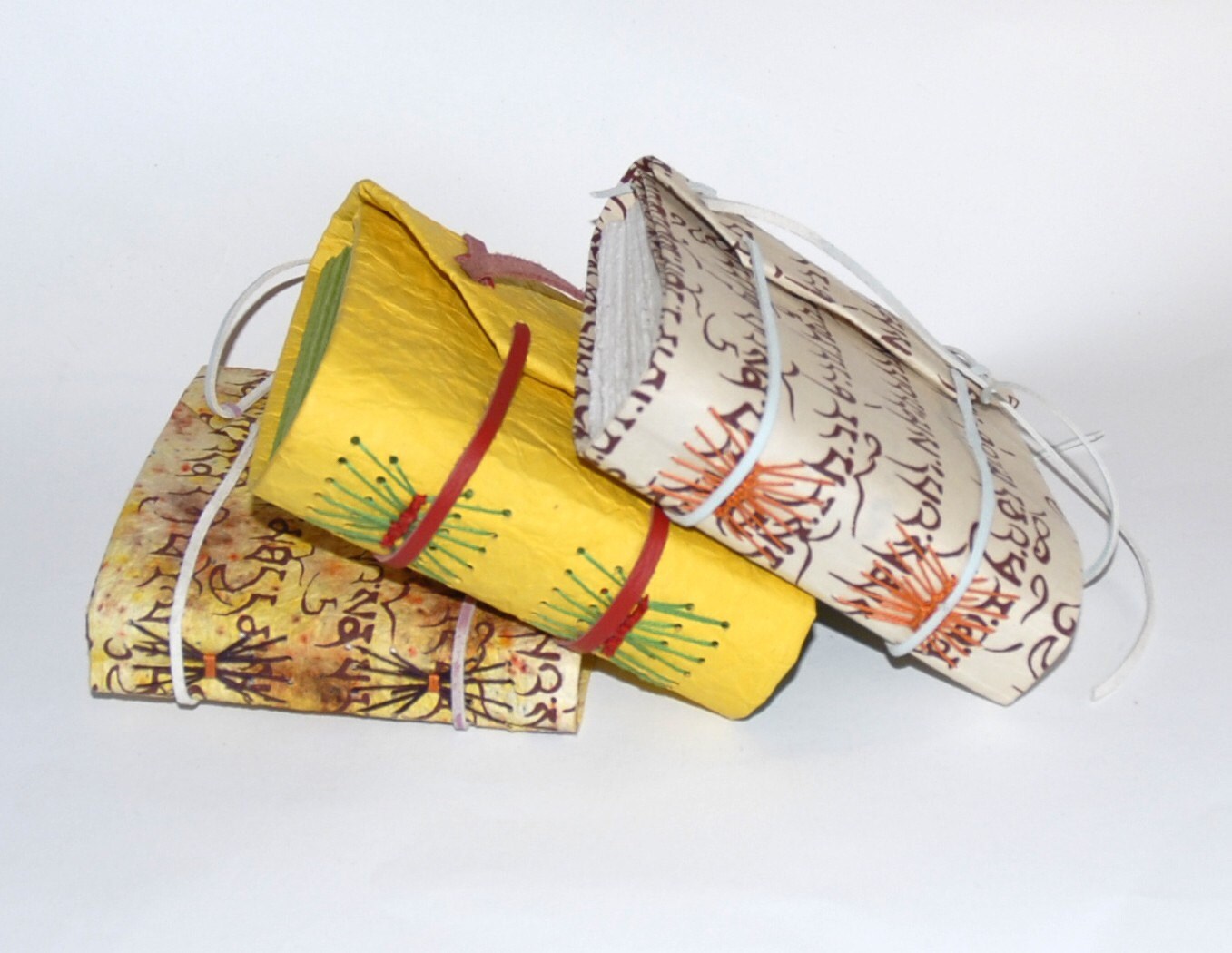 How to Sew a Medieval Book, With Handmade Faux Parchment Covers, Ebook ...