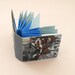 How to Make Hedi Kyle's Blizzard Book (folded Origami Fan Book) E-book Tutorial, With Printable ...