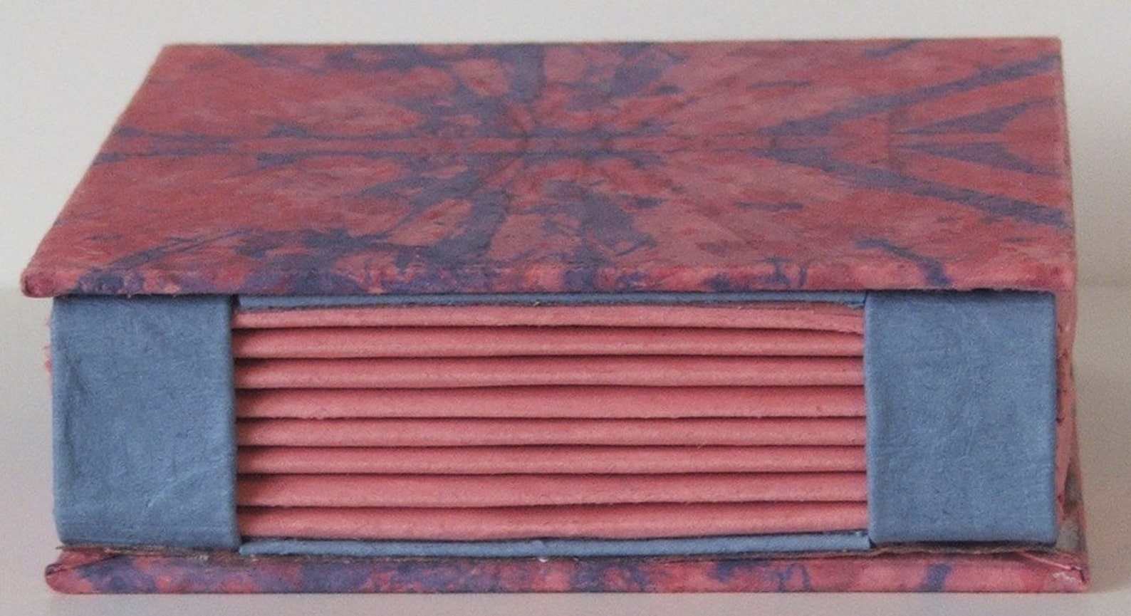 Bookbinding E-book Tutorial, How to Make Hedi Kyle's Blizzard Book With ...