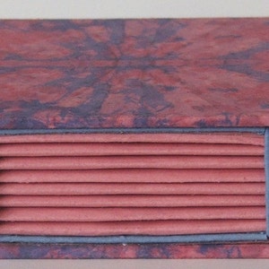 Bookbinding E-book Tutorial, How to Make Hedi Kyle's Blizzard Book With ...