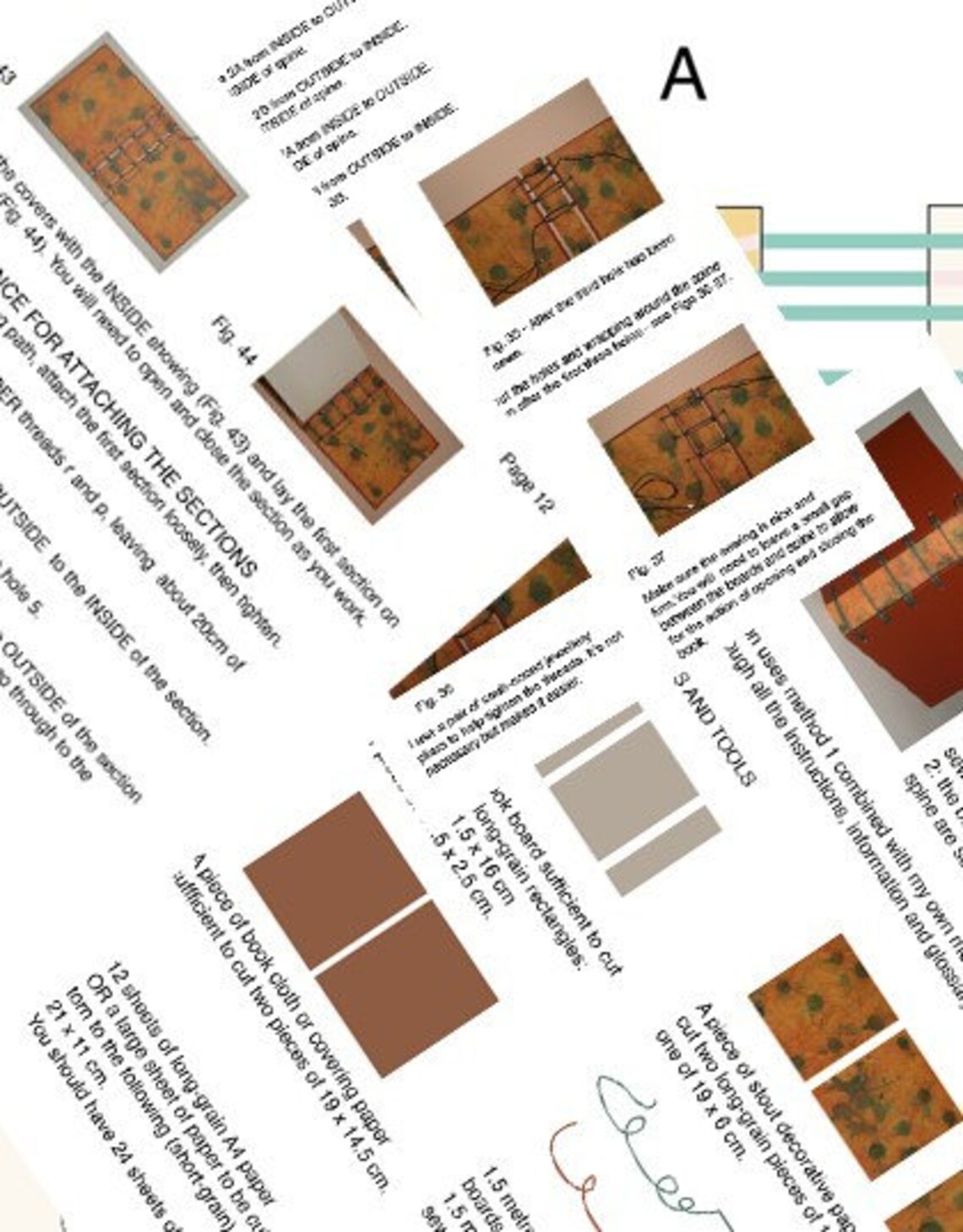 How to Sew the Secret Belgian (belgium) Binding, E-tutorial, Handmade ...