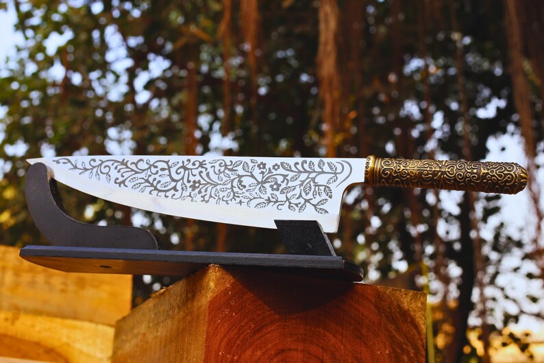 Vorpal Blade Alice Madness Returns / Cosplay Prop / Video Game Knife ...