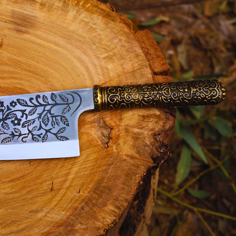 Vorpal Blade Alice Madness Returns / Cosplay Prop / Video Game Knife ...