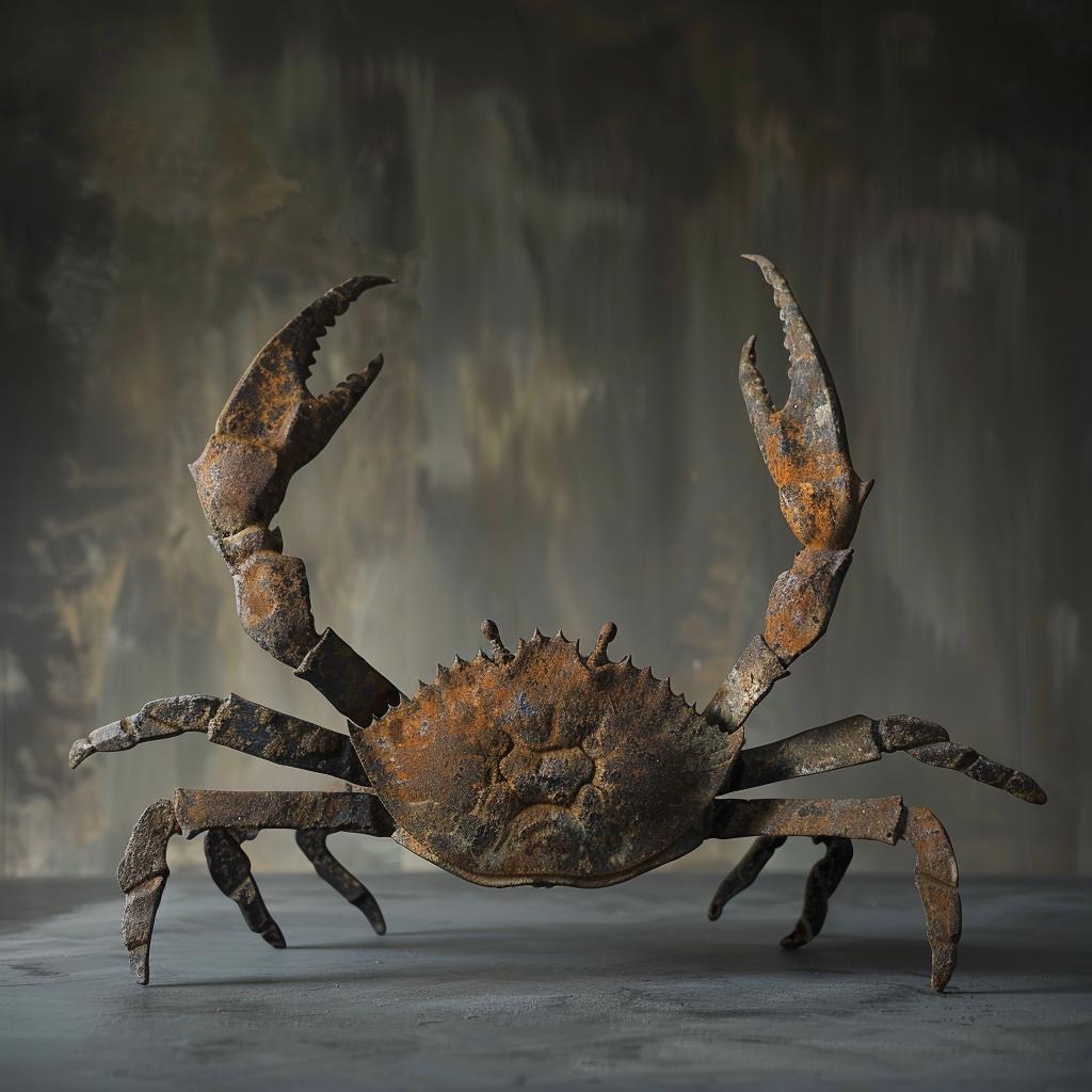 Rust Animals, Midjourney Prompts, AI Prompts, AI Arts - Etsy