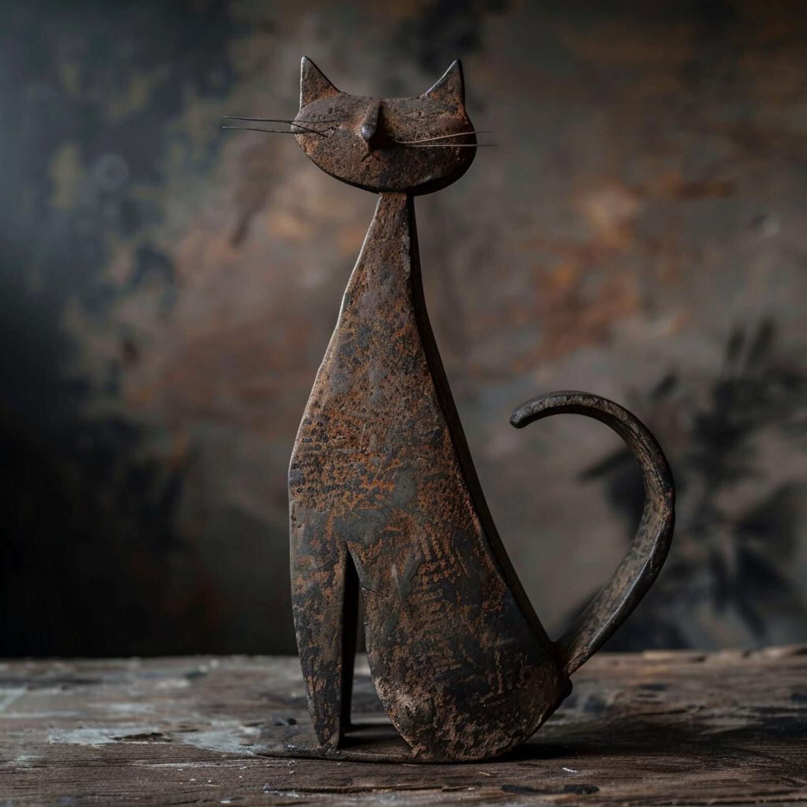 Rust Animals, Midjourney Prompts, AI Prompts, AI Arts - Etsy